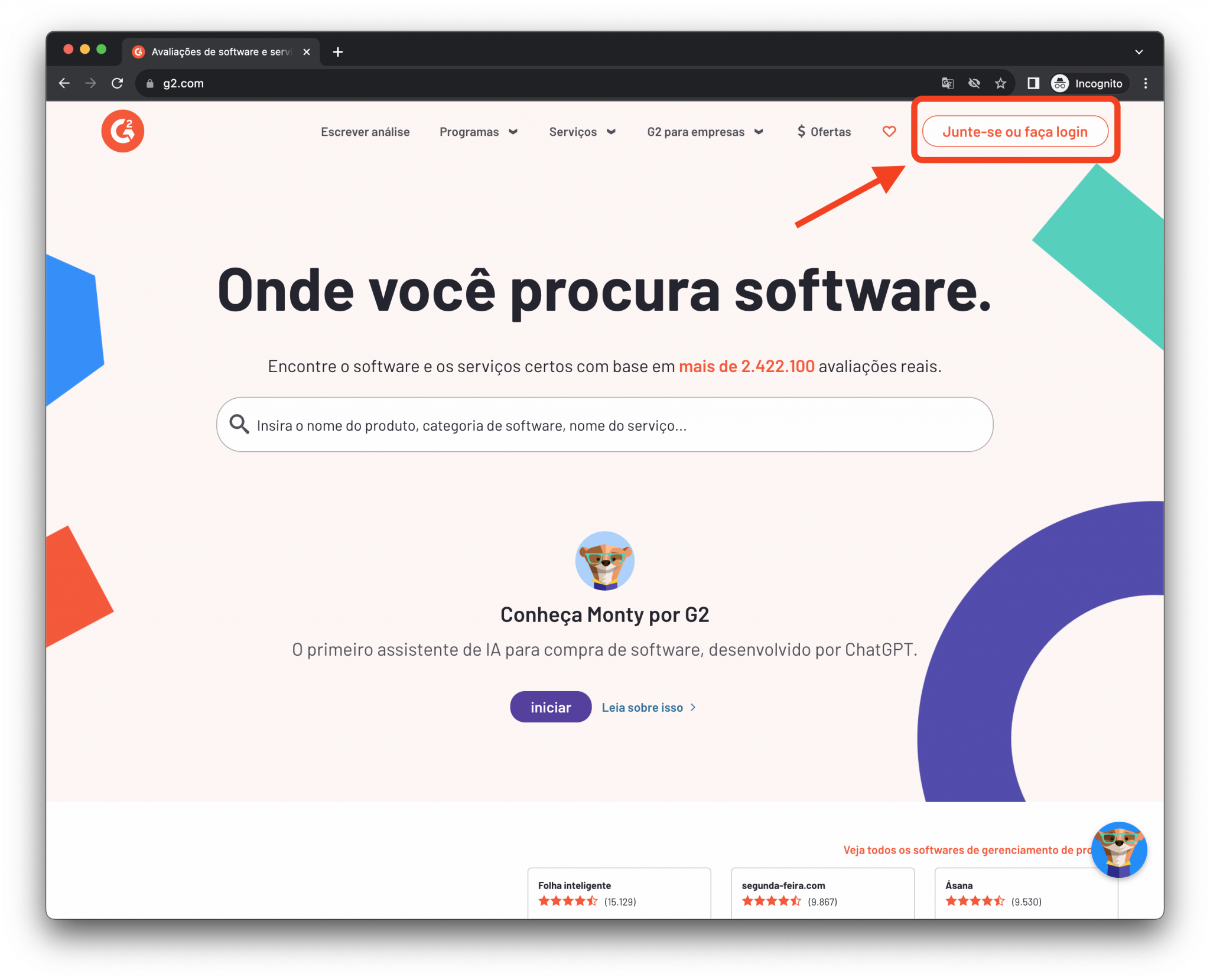 CYF Rewards: Avalie Nosso Software! - CYF